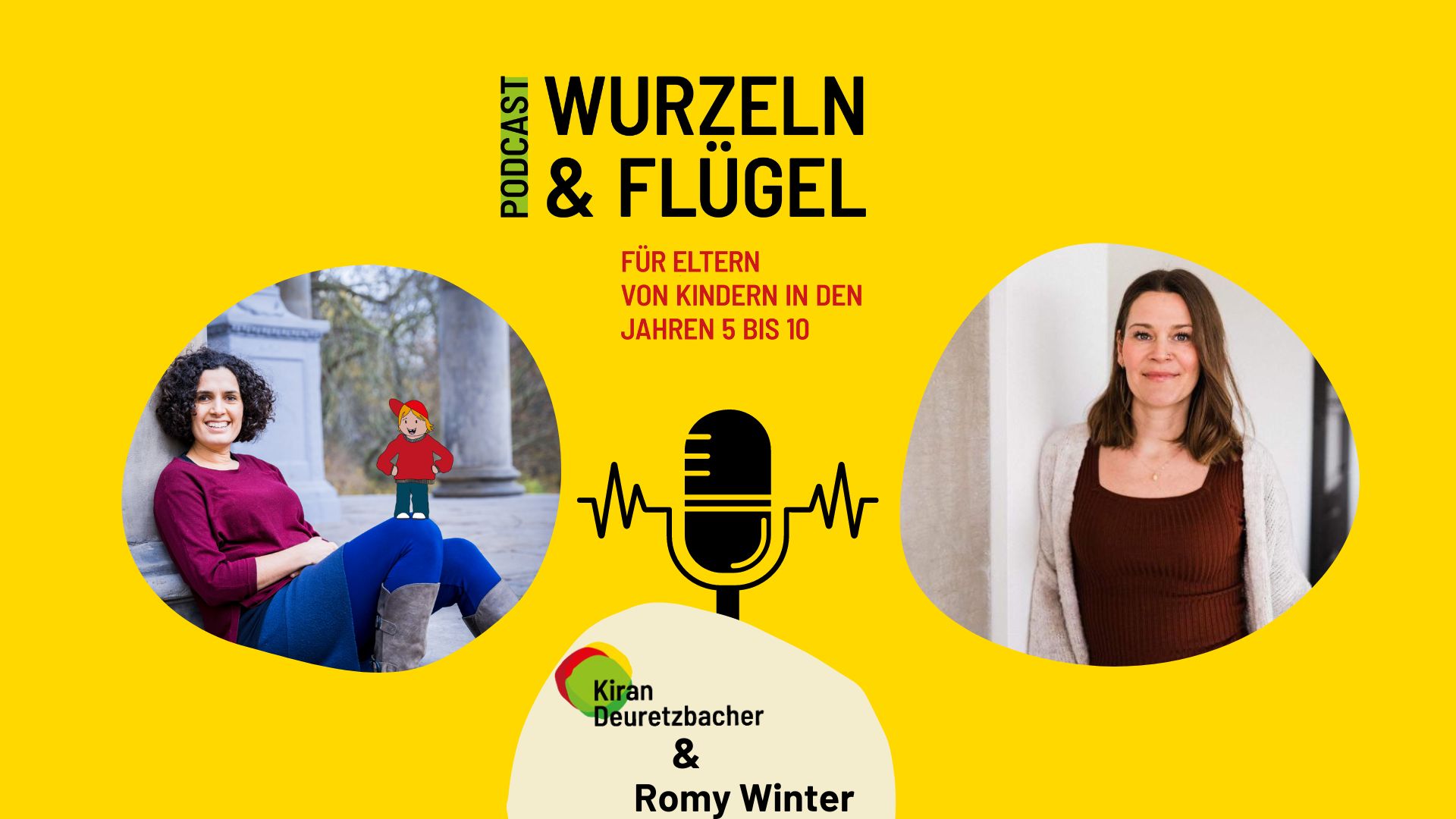 #65 Mehr Paar und nicht nur Eltern sein - Gespräch mit Therapeutin & Autorin Romy Winter ...